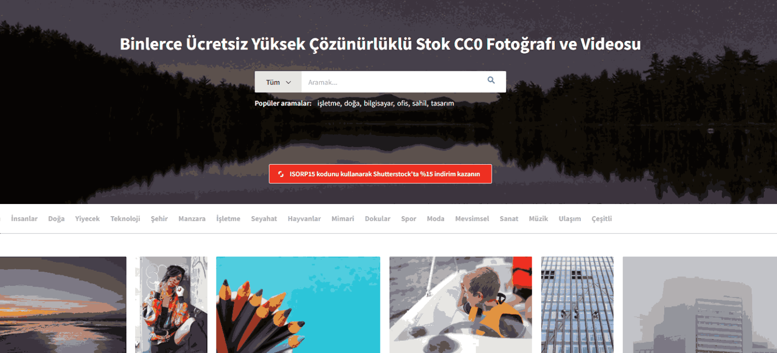 Telifsiz Stok Fotoğraflar Bulabileceğiniz 20 Site