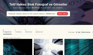 Telifsiz Stok Fotoğraflar Bulabileceğiniz 20 Site