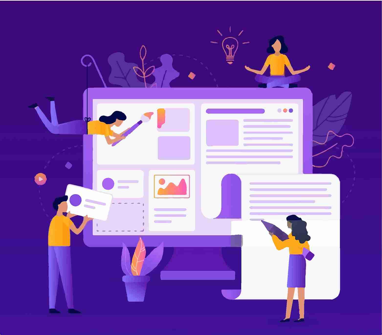 Profesyonel Web Tasarım Profesyonel Web Tasarım